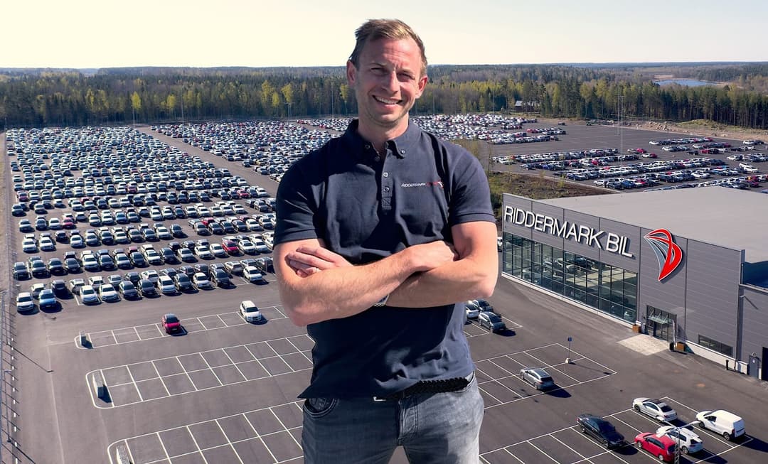 Om oss | Riddermark Bil